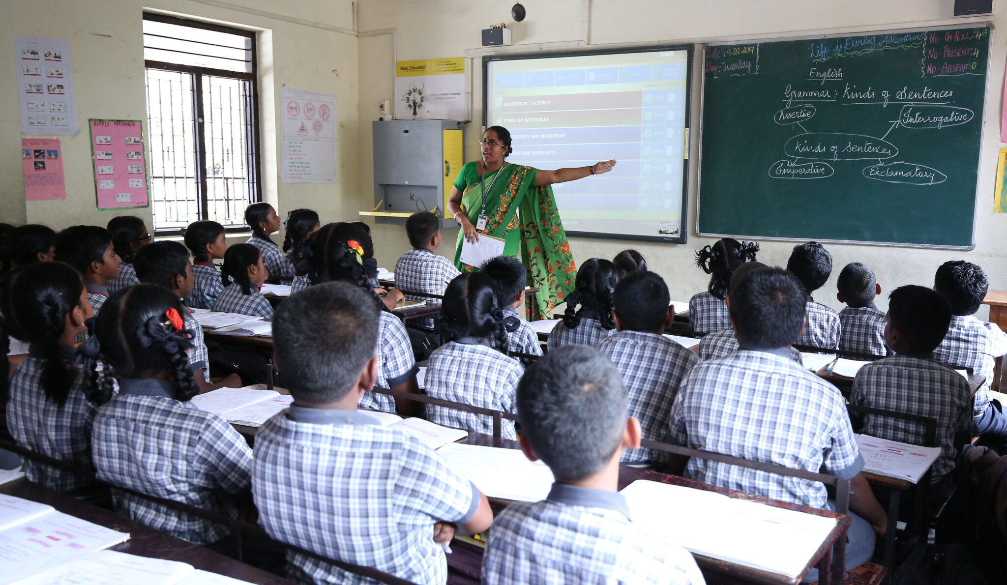 St. John's School – Learn to Lead